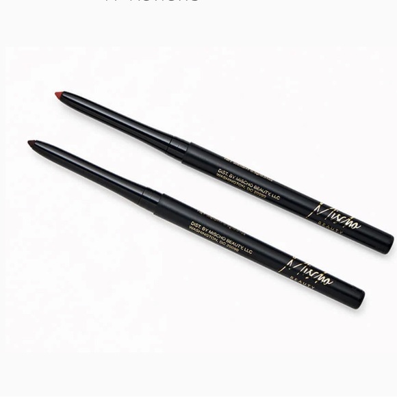 Mischo | Makeup | Mischo Beauty Lip Liner Set In Madam Ijama | Poshmark